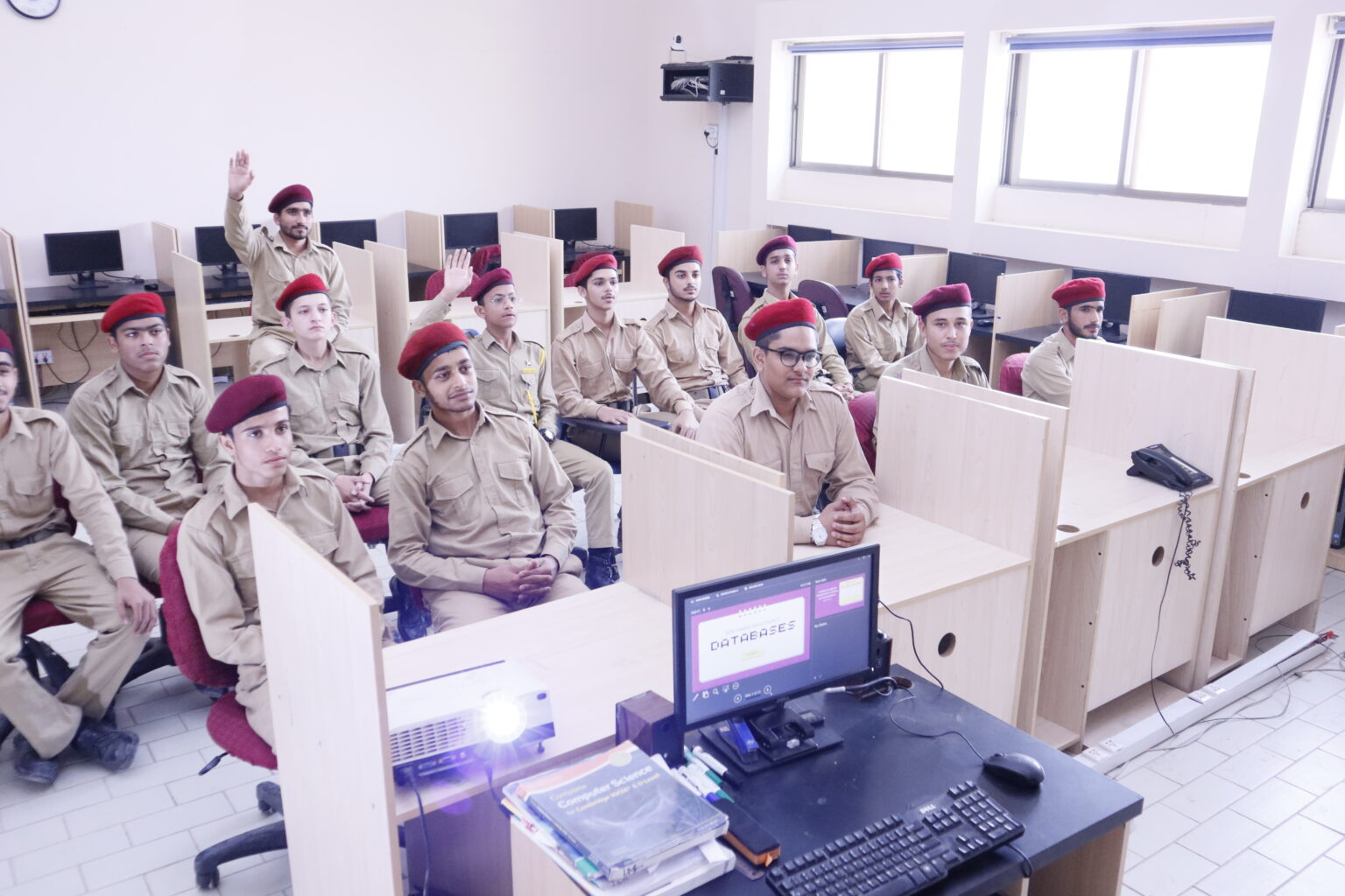 Infra-structure and Facilities – Cadet College Malir Karachi